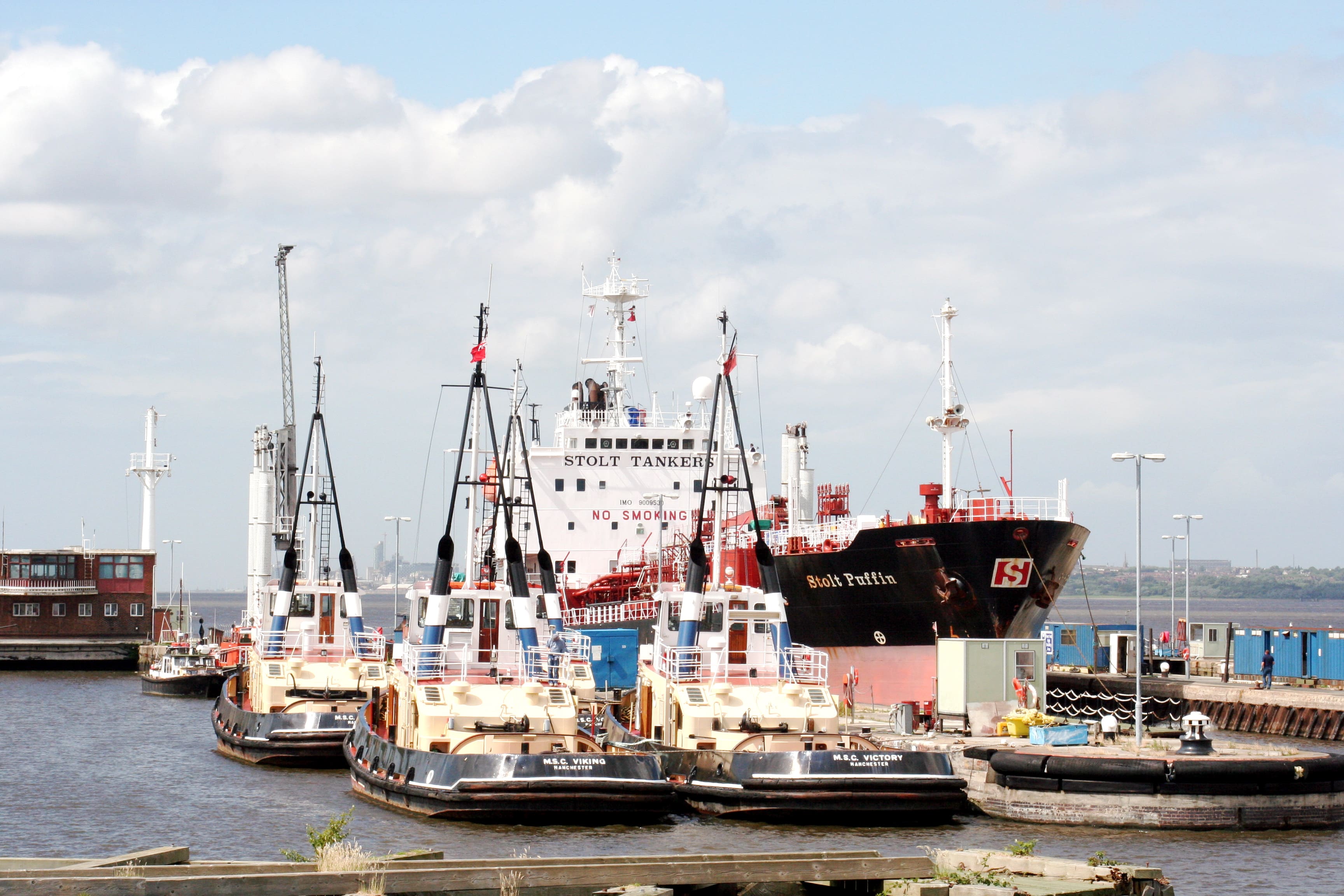 Manchester Port Health Authority